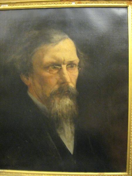 George Inness (1825-1894) by George Inness | USEUM
