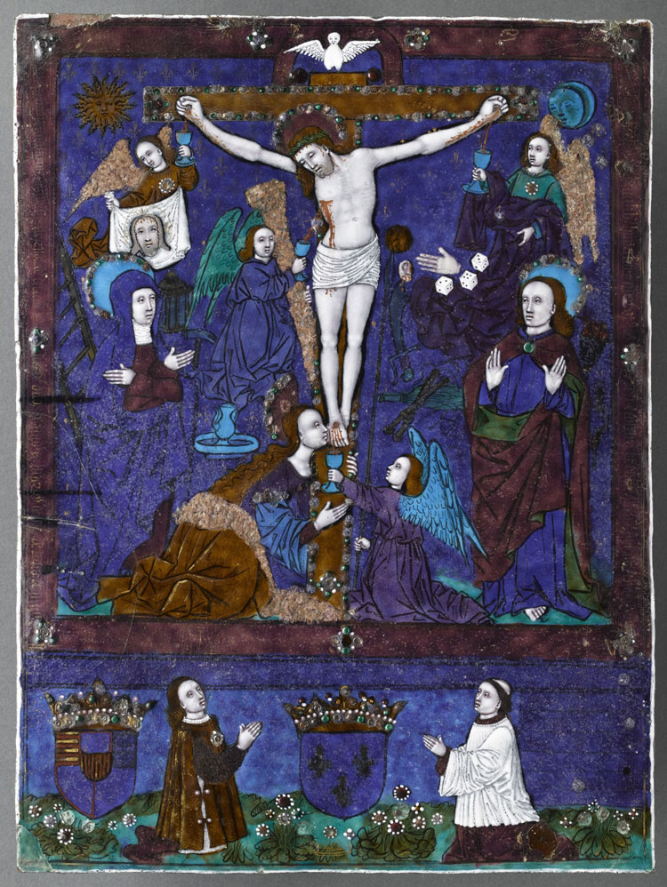 la Crucifixion by Nardon Pénicaud | USEUM